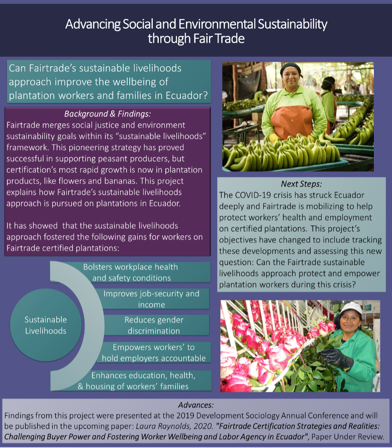 Advancing Social and Environmental Sustainability through Fairtrade by ...